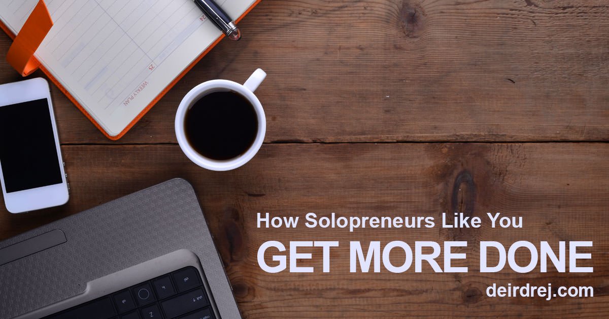 Deirdre J - Your Online Business Manager